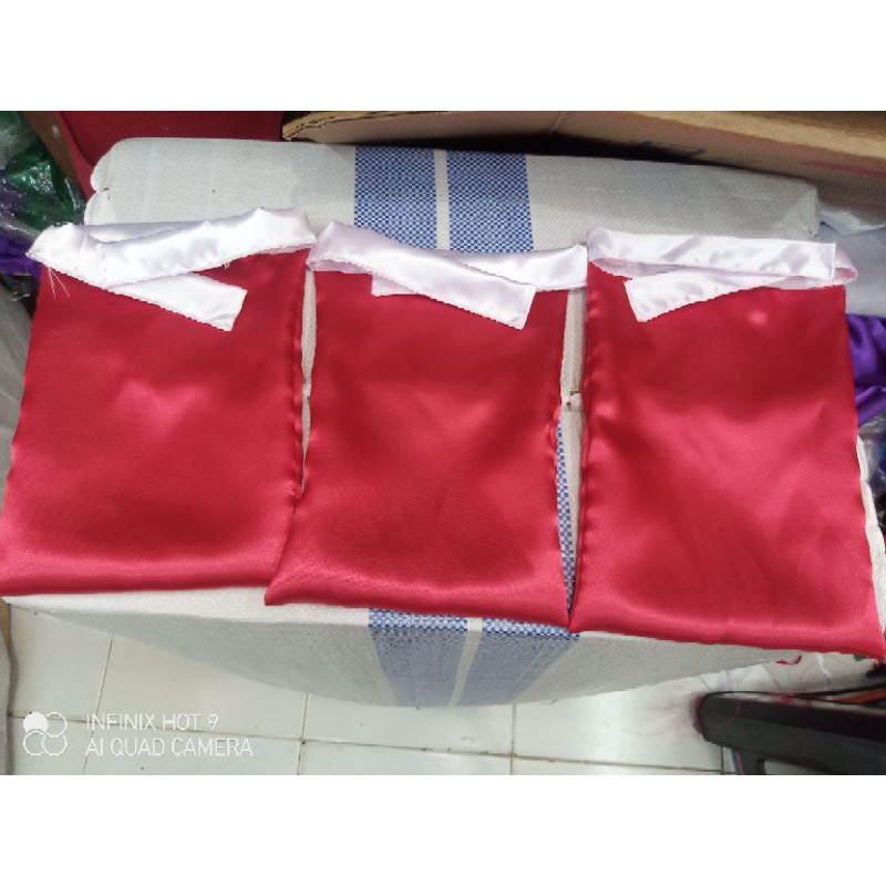 Jual syal scarf paskibra bahan satin minimal pesan 6 pcs | Shopee Indonesia