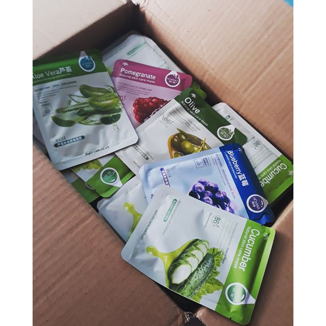 Jual Rorec mask (Masker tisu rorec) | Shopee Indonesia