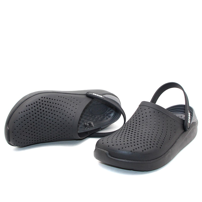 Jual CROCS LITERIDE CLOG UNISEX /SEPATU SANDAL CROCS / SENDAL KARET ...