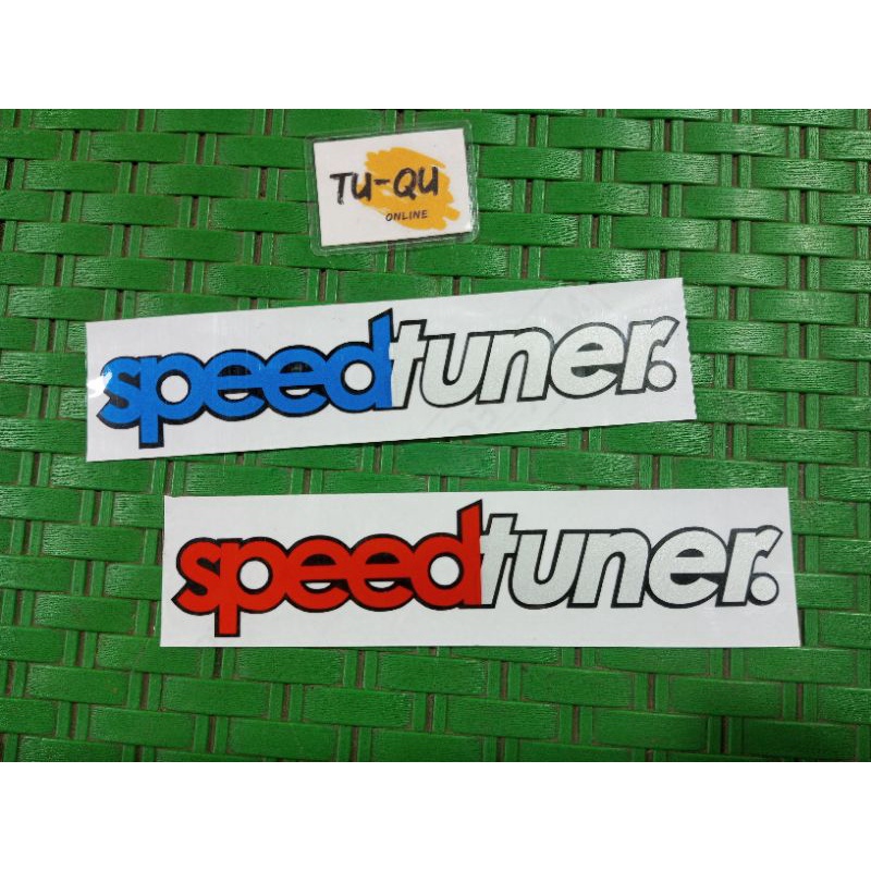 Jual Sticker Speedtuner | Shopee Indonesia
