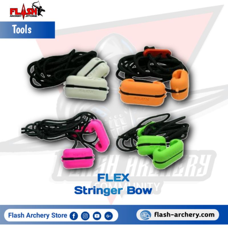 Jual Stringer FLEX Alat bantu untuk Memasang String | Shopee Indonesia