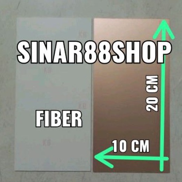 Jual PCB POLOS SEMI VIBER FIBER PIBER UKURAN 10x20 20x10 10x20cm ...
