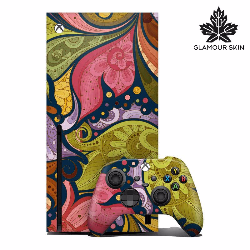 Jual Premium Skin Wrap XBOX One S - XBox Series S - Xbox Series X ...