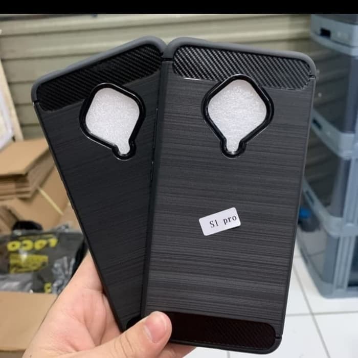 Jual Case Ipaky Carbon Vivo S1 Pro | Shopee Indonesia