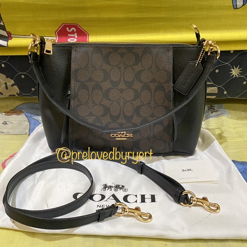 Jual Tas Coach | Shopee Indonesia