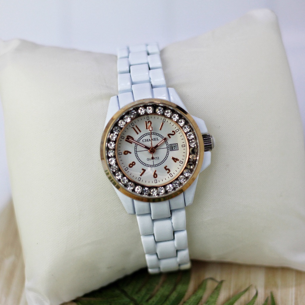 Jual jam tangan Channel | Shopee Indonesia