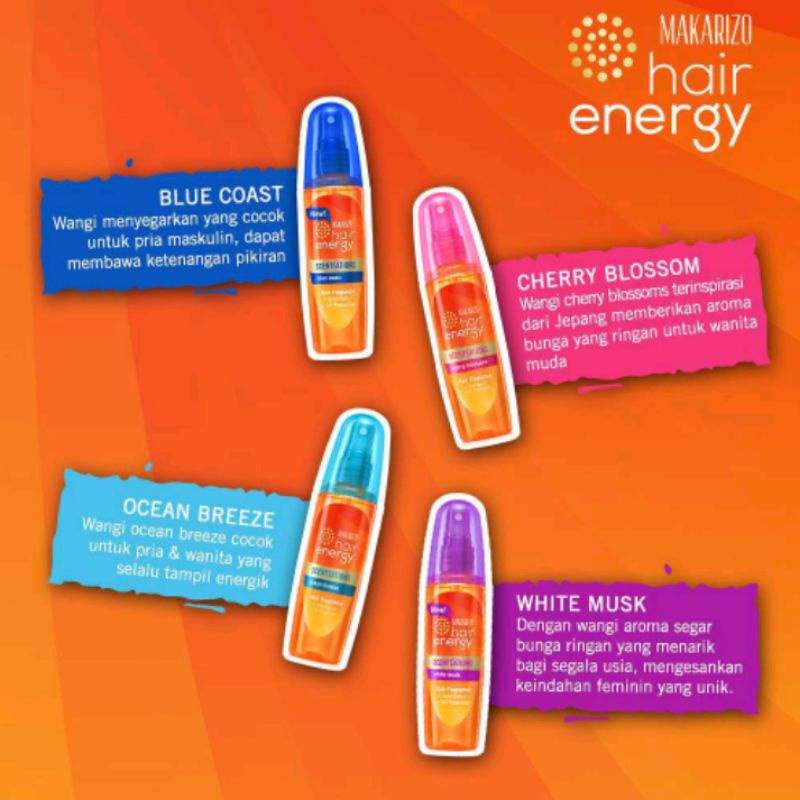 Jual Makarizo Hair Energy | Shopee Indonesia
