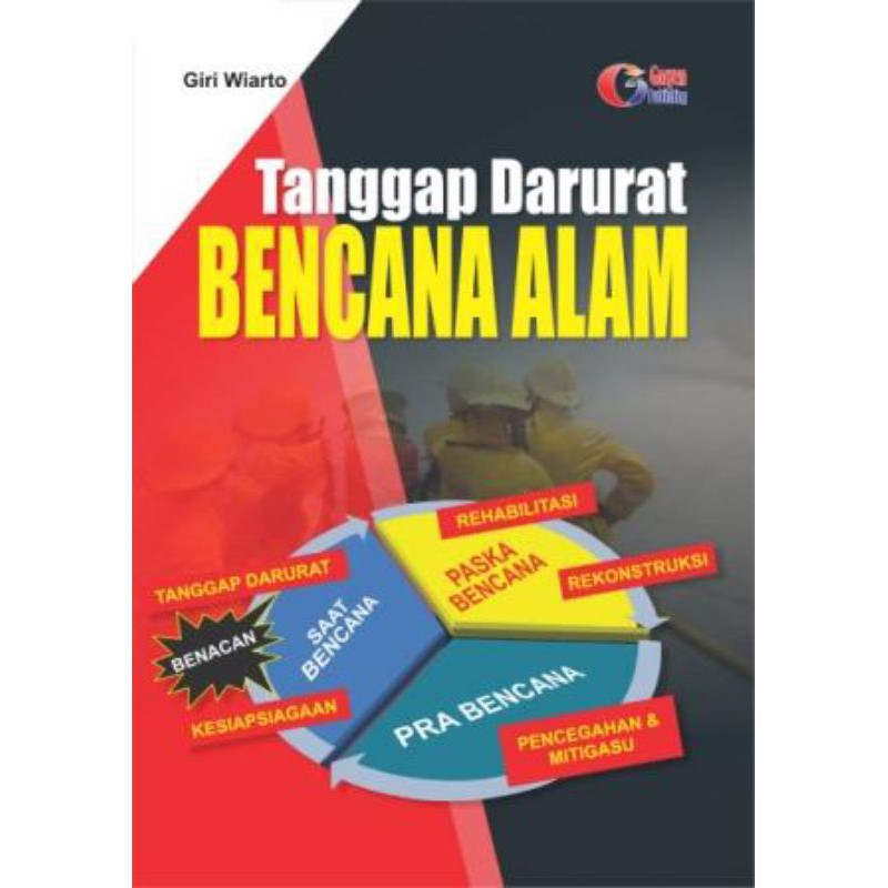 Jual BUKU UMUM _ Tanggap Darurat Bencana Alam | Shopee Indonesia
