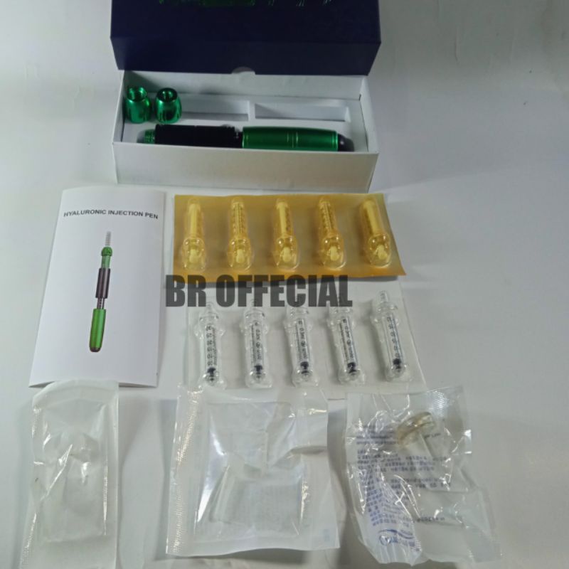 Jual Alat Sunat Hanan gun 0.3 dan 0.5 Hyaluronic injection pen gratis ...