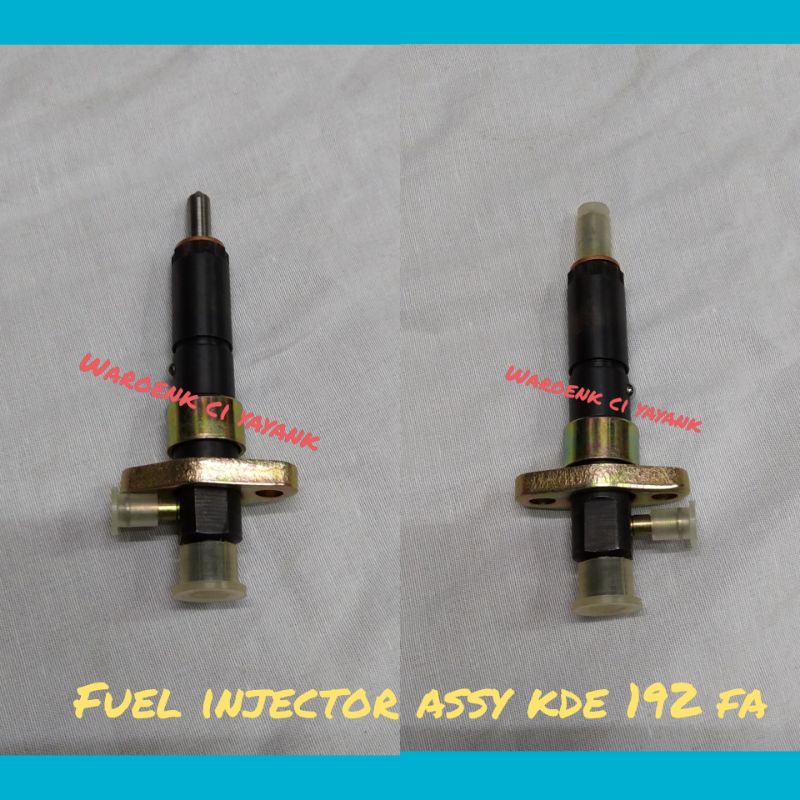 Jual Fuel Injector Assy Injection Nozzle Pump Genset Diesel 192 FA ...