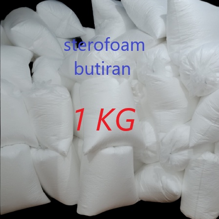 Jual Styrofoam Gabus Butiran Isi Bean Bag sterofoam floam butir kiloan ...
