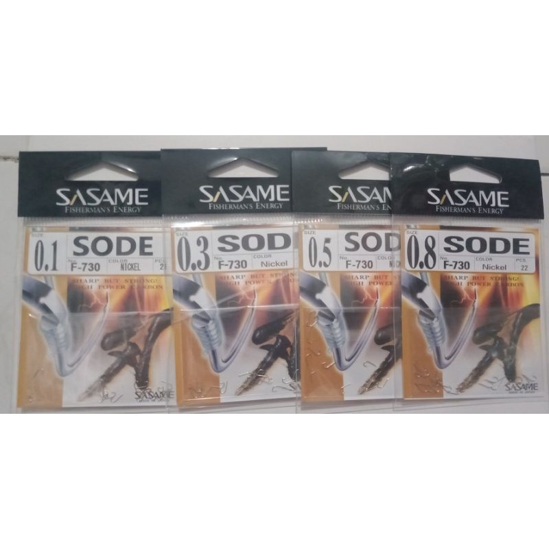 Jual mata kail sasame sode | Shopee Indonesia