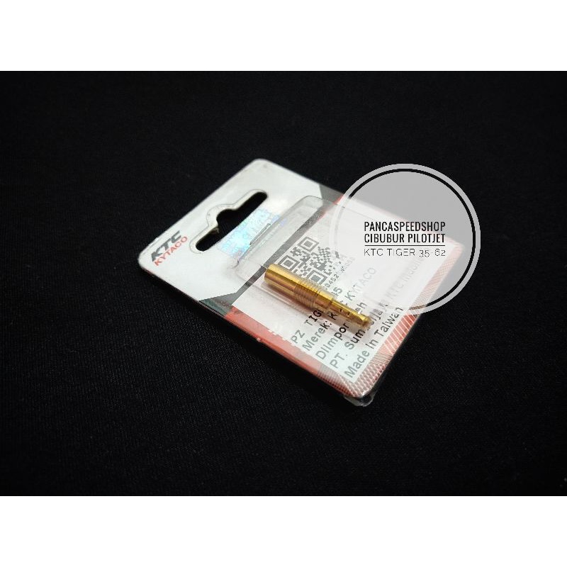 Jual PILOT JET KTC TIGER NINJA R PE MIO PWK KEIHIN UKURAN SPUYER 35 SAMPAI 62 | Shopee Indonesia