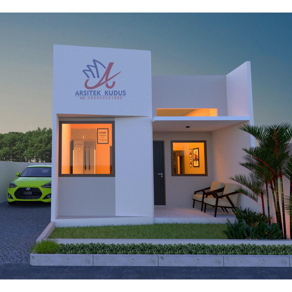 Jual JASA DESAIN RUMAH TINGGAL & RUKO | Shopee Indonesia