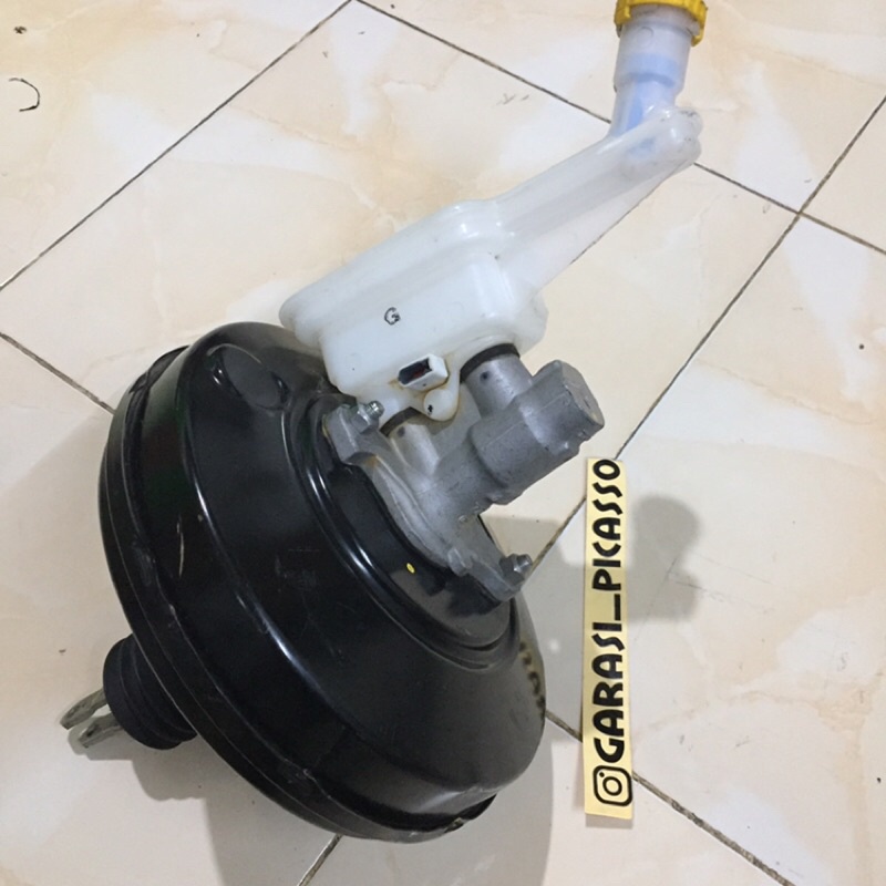 Jual Master Rem Booster Nissan March | Shopee Indonesia