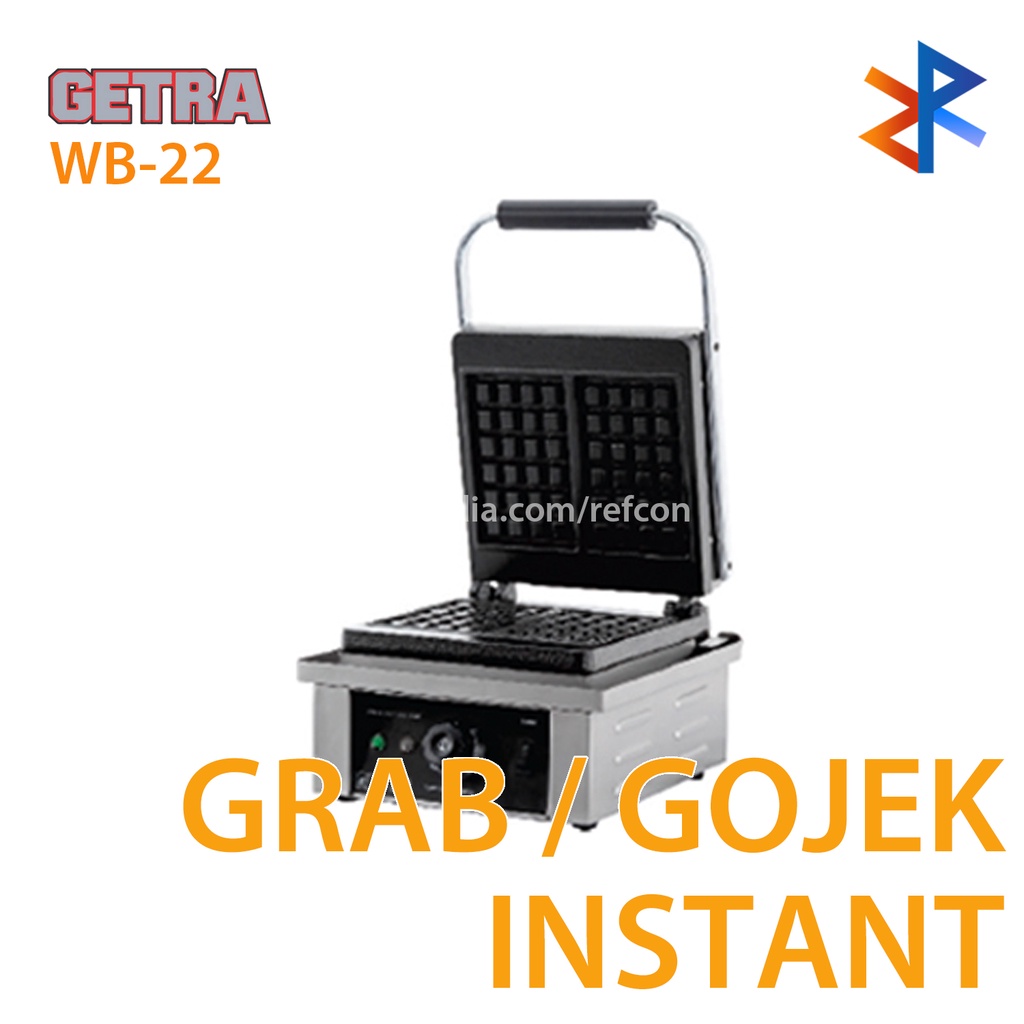 Jual Waffle Maker Getra WB 22 / WB22 | Shopee Indonesia