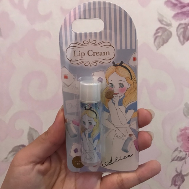 Jual Lip Cream Alice in Wonderland ORIGINAL | Shopee Indonesia