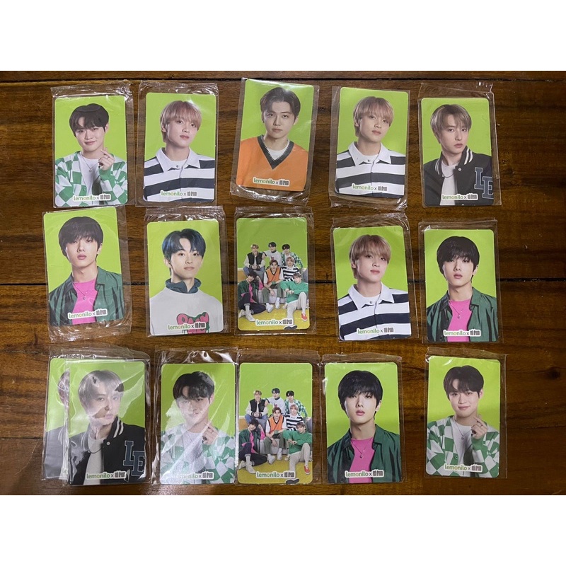 Jual Lemonilo x Nct Dream Photocard (READY) | Shopee Indonesia