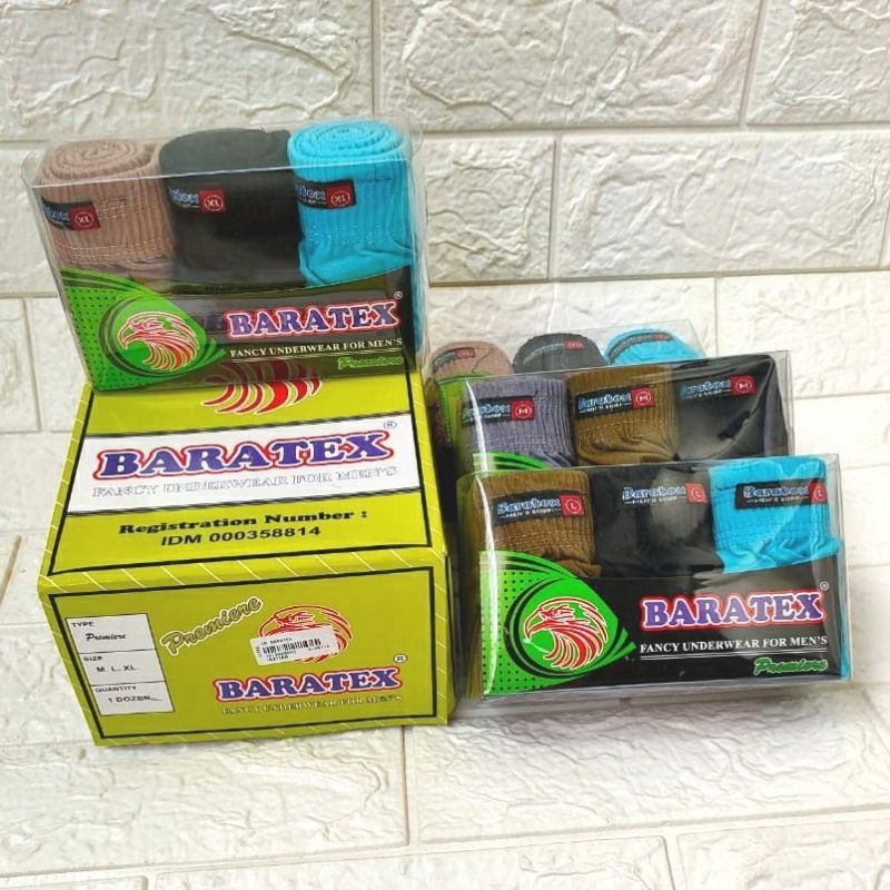 Jual Celana dalam Baratex primiery | Shopee Indonesia