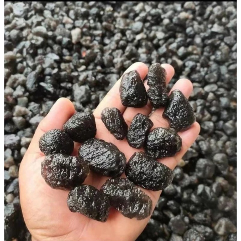 Jual Batu Meteor Satam Belitung | Shopee Indonesia