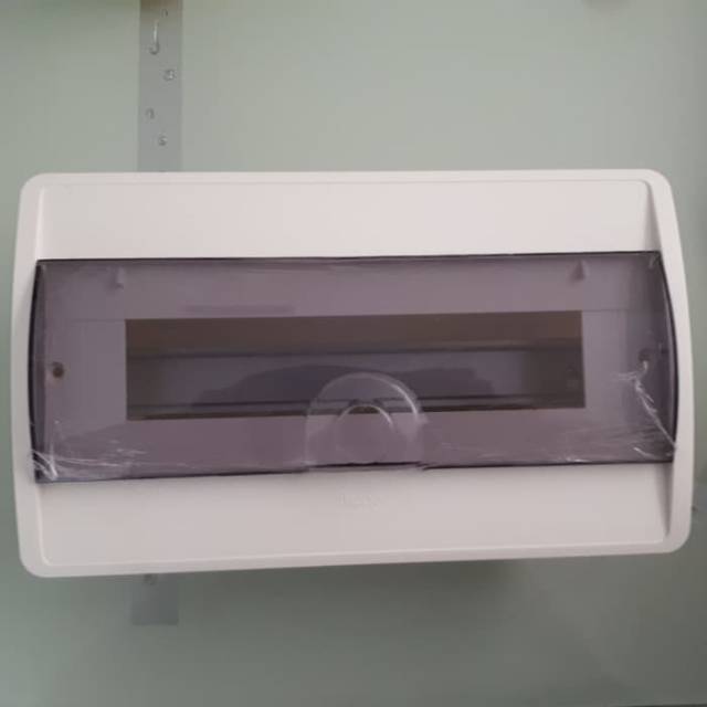Jual Box Mcb in Box 12 Grup Hager. inbo / Dalam tembok VF112TVA ...