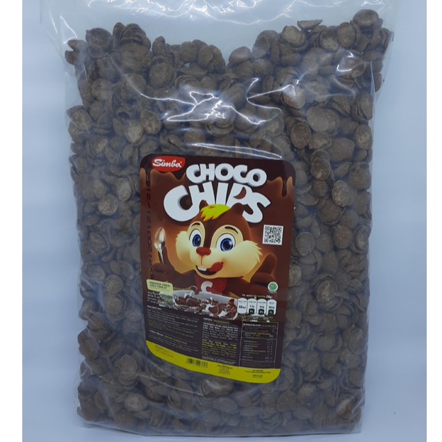 Jual Choco Crunch Simba 1 kg | Shopee Indonesia