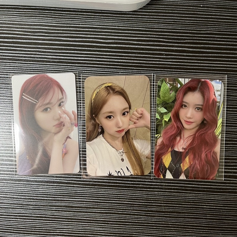 Jual wts kepler kep1er doublast xiaoting yeseo broadcast version 2 lucky draw soundwave pc ...