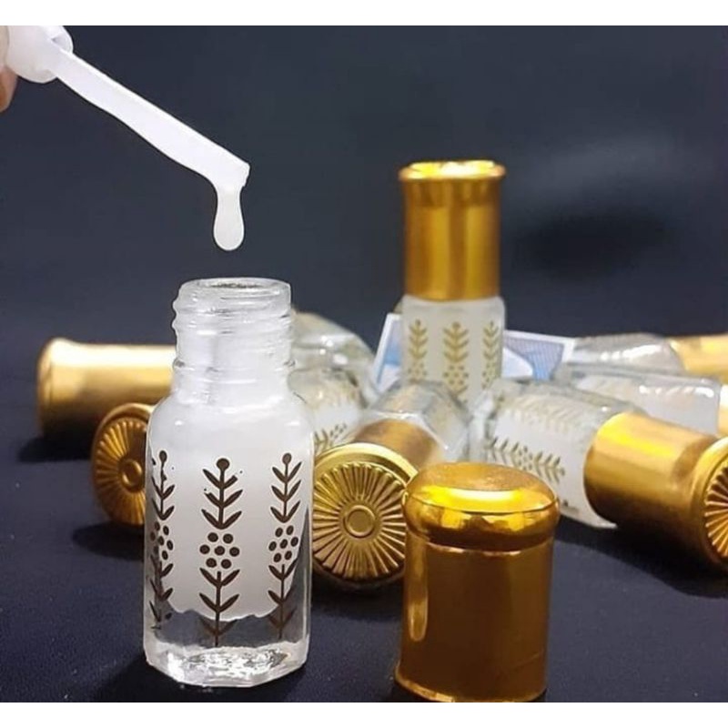 Jual Musk Taharah Misk Taharah white musk body misk 100% original saudi ...