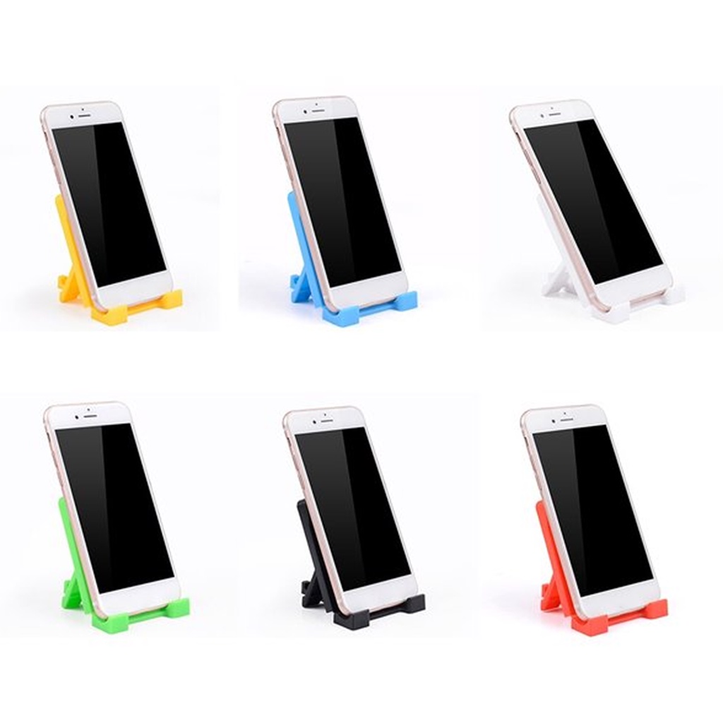 Jual STAND DUDUKAN HP FOLDING MEJA MULTI STAND HANDPHONE LIPAT KECIL ...