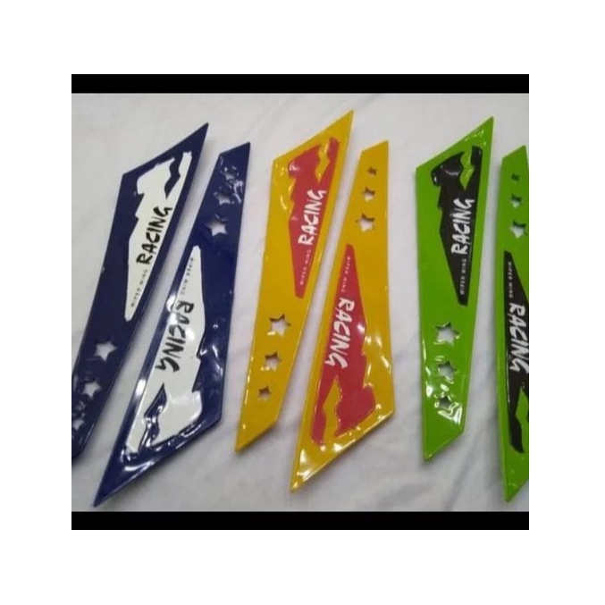 Jual wiper wing truk box pick up mobil universal satu set dua pcs ...