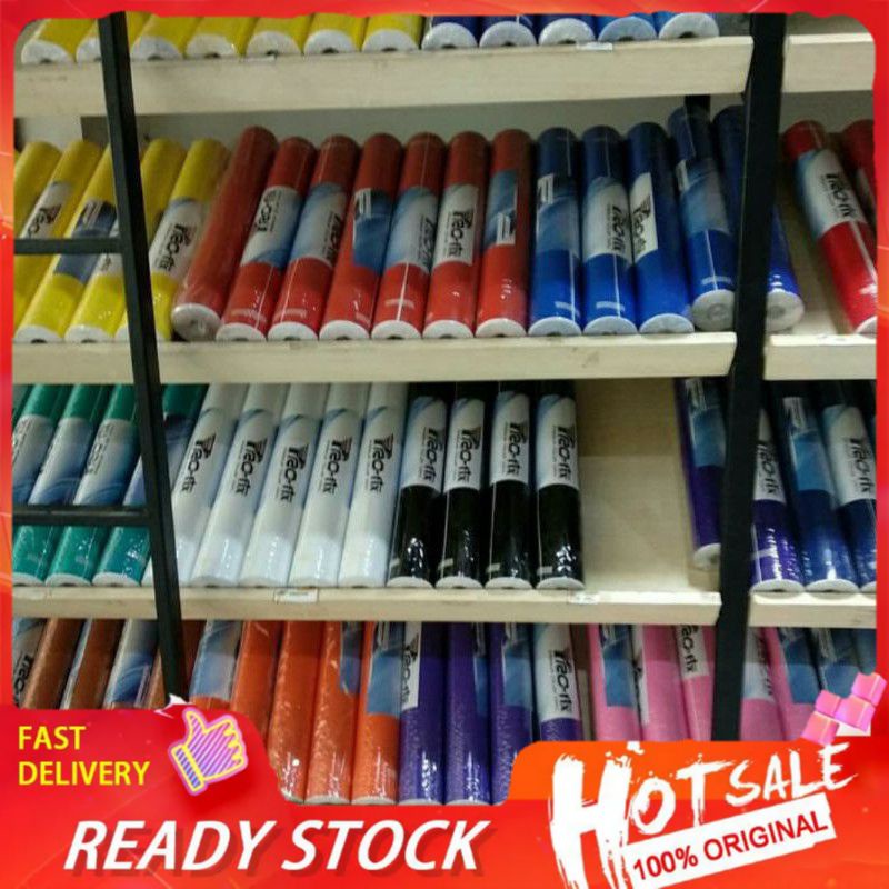 Jual Stiker Skotlet WARNA Hitam Scotlite Warna Pastel Untuk Variasi Lis ...