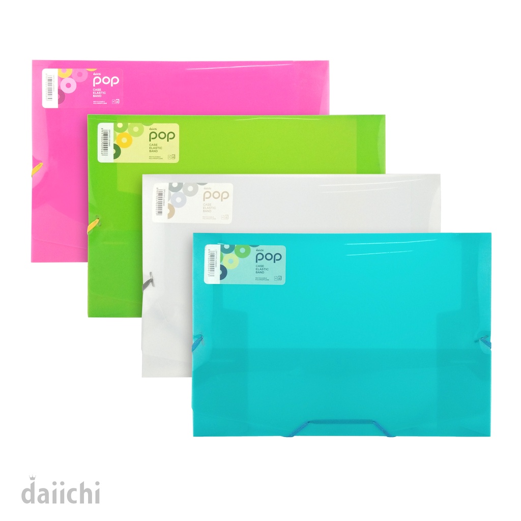 Jual Daiichi - Popular Case Elastic Band (DPO) | Shopee Indonesia