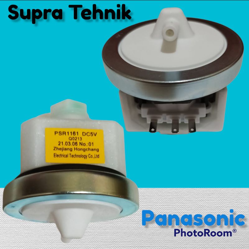 Jual SENSOR AIR LEVEL MESIN CUCI PANASONIC F80/70B5 ORIGINAL | Shopee ...
