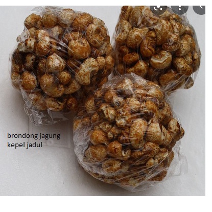Jual Brondong Jagung Manis | Brondong Kepel Khas Jawa Timur| Snack ...
