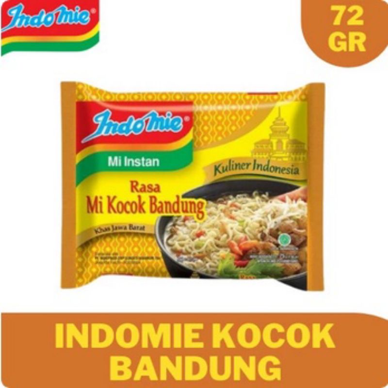 Jual INDOMIE KOCOK BANDUNG | Shopee Indonesia