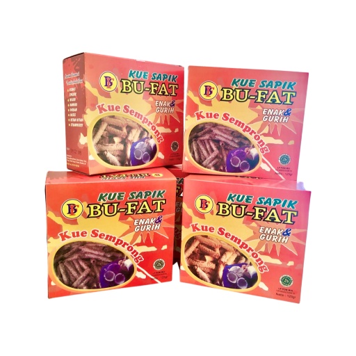 Jual Kue Semprong Aneka Rasa / Kue Sapik 100 gr | Shopee Indonesia