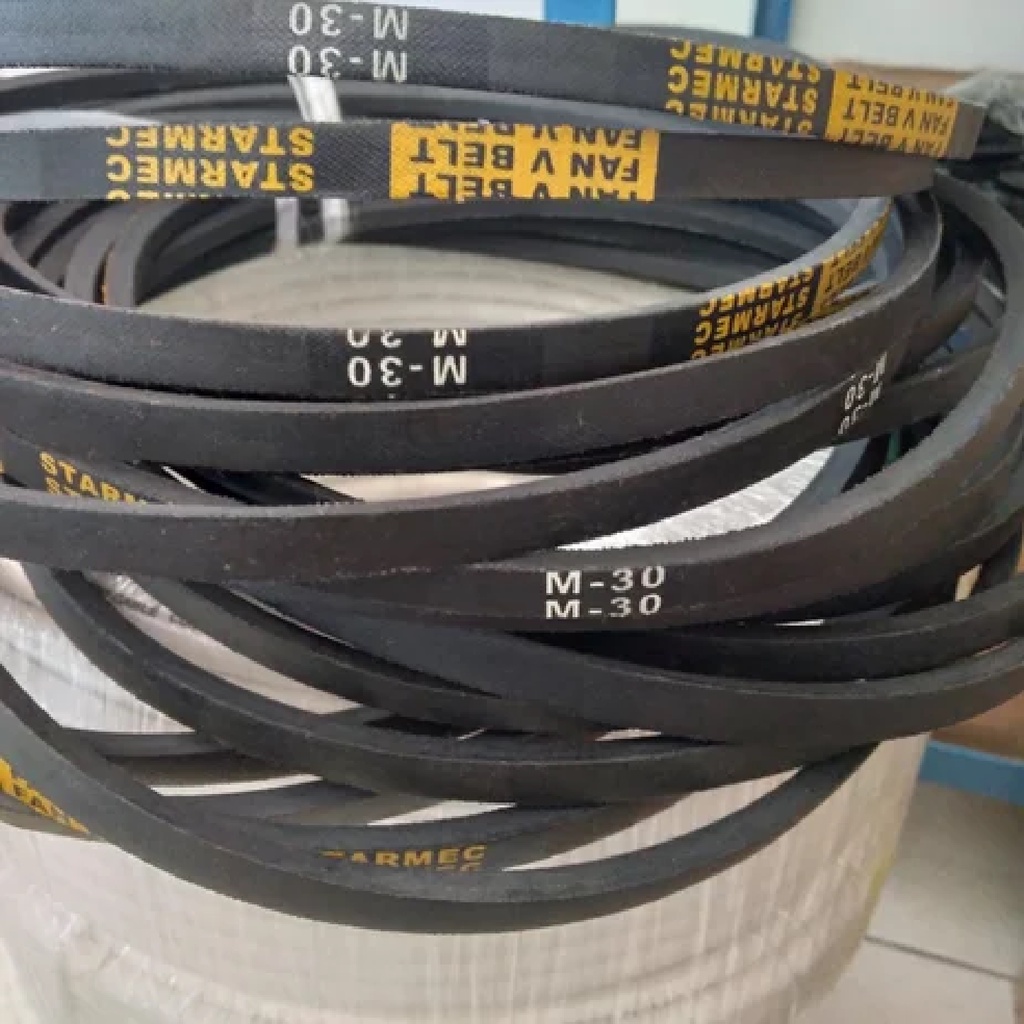 Jual VANBELT SIZE M MESIN CUCI MULTI / V BELT / FANBEL / PAMBEL ...