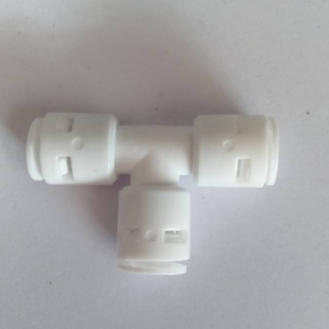 Jual T 1/4" selang ke selang | Shopee Indonesia