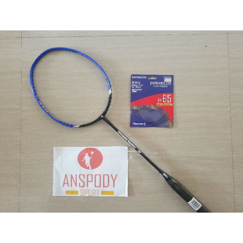 Jual RAKET TRAINING / LATIHAN / BEBAN FLYPOWER 130 PROMO FREE SENAR ...