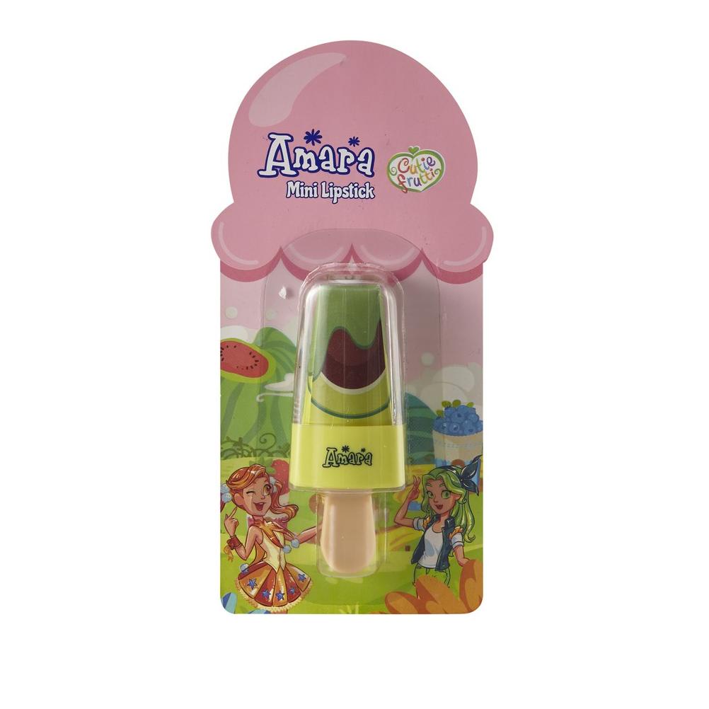 Jual Amara Mini Lipstick Avo Choco Red | Shopee Indonesia