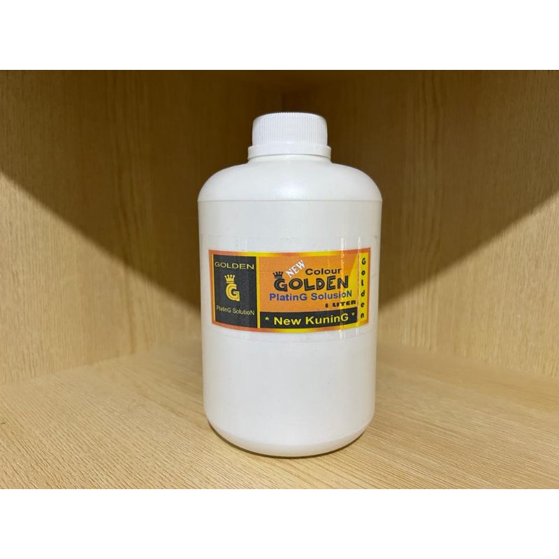 Jual Obat Sepuh Emas Warna New Kuning ( Warna Kuning Yang Paling Kilap ...