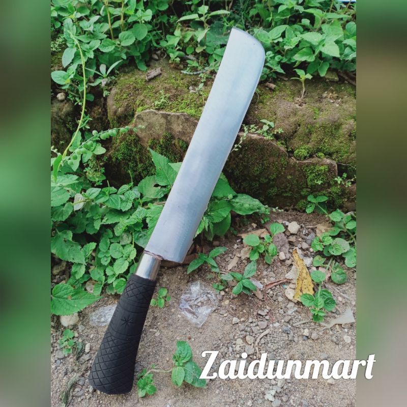 Jual Pisau Baja, ori Madura, buat potong kayu, bambu. kelapa muda ...