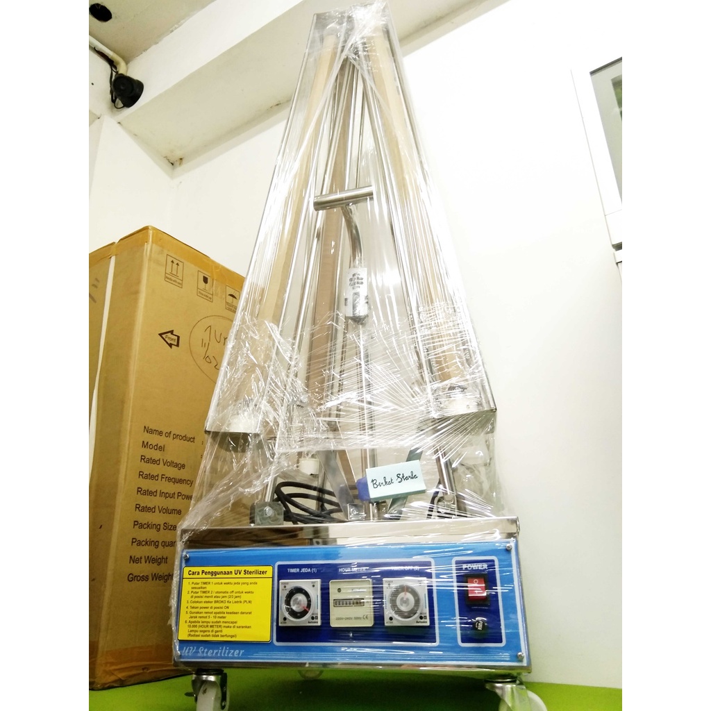 Jual Sterilisator Ruang/Room Sterilizer/Operating Room UV Light ...