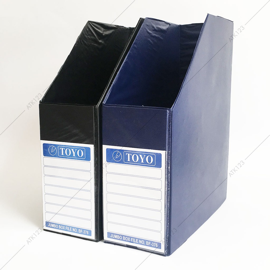 Jual Box File Toyo Jumbo No. BF-376 | Shopee Indonesia