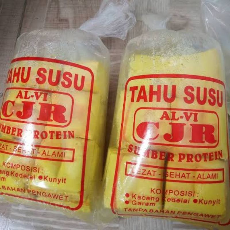 Jual Tahu Susu Kuning || Tahu Bandung | Shopee Indonesia