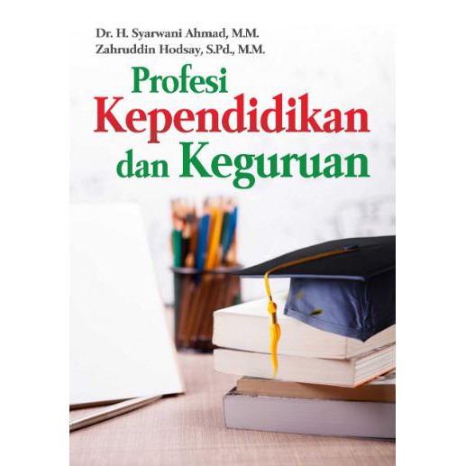 Jual Buku Profesi Kependidikan Dan Keguruan. (Ori) | Shopee Indonesia