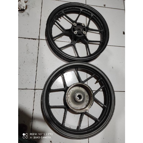 Jual pelk Velg original vario 125 pelk velk original vario 125 atau 150 ...