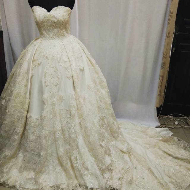Jual Wedding gown | Shopee Indonesia