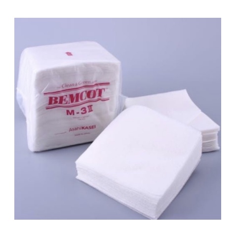 Jual Bemcot M-3 II Lint Free Wiper 250 x 250mm | Shopee Indonesia