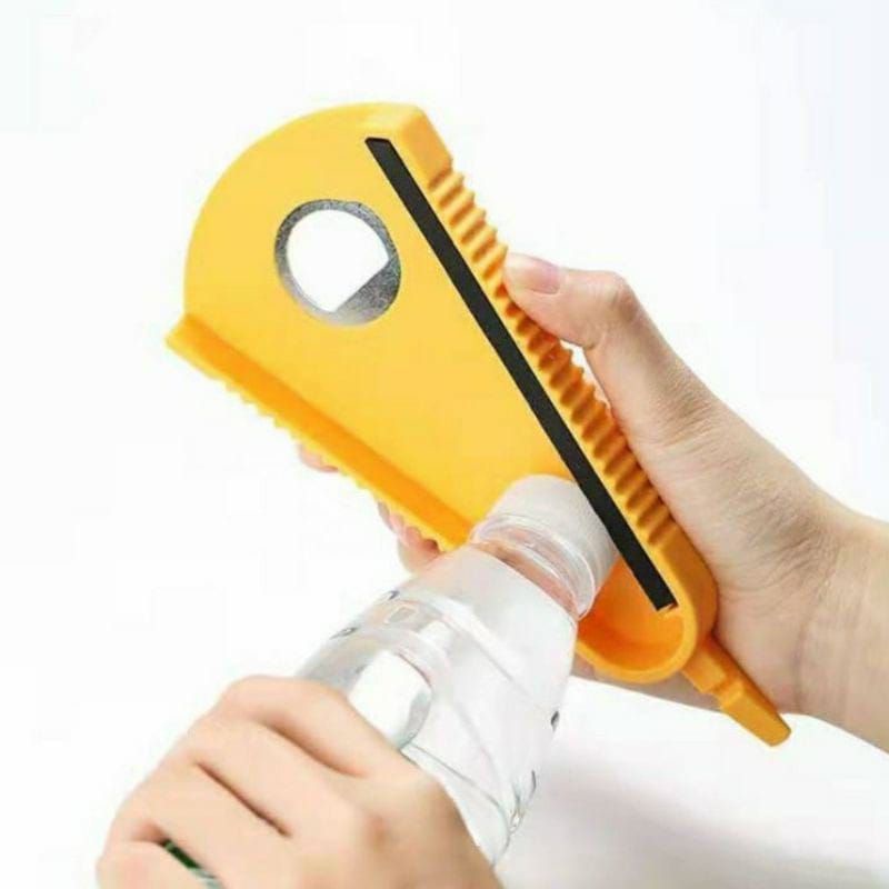 Jual pembuka botol universal /Alat Pembuka Tutup Botol Toples Kaleng ...